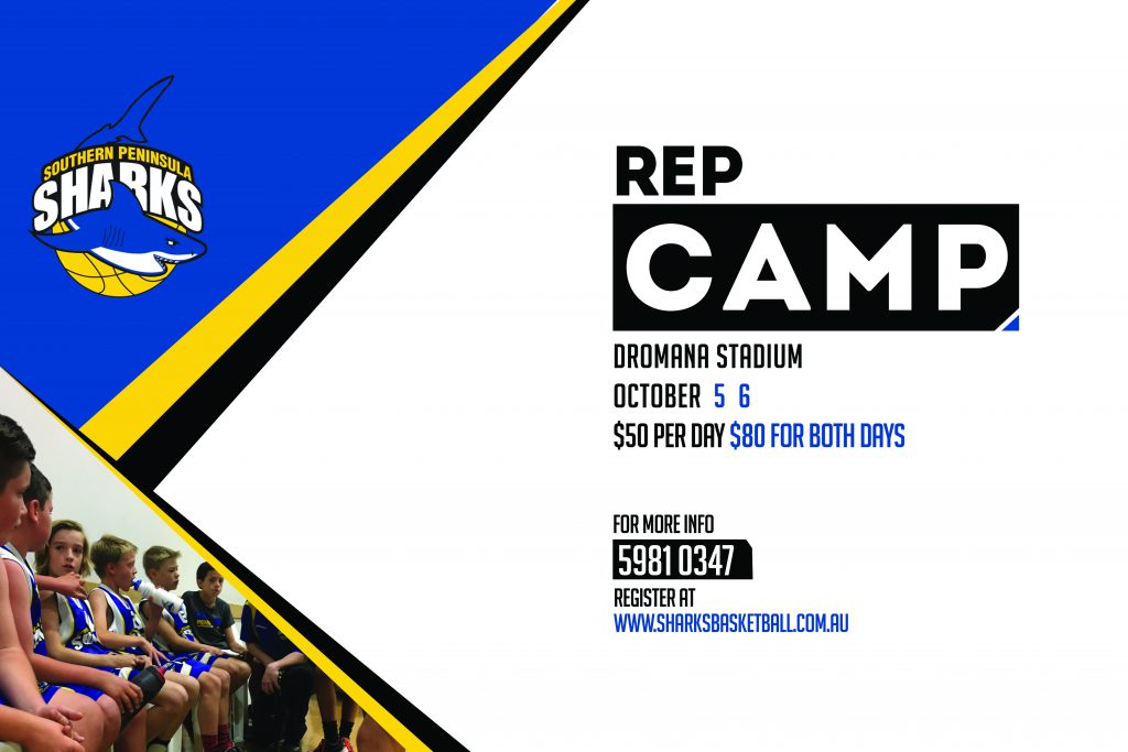 Rep Ready Camp - Southern Peninsula Basketball Association