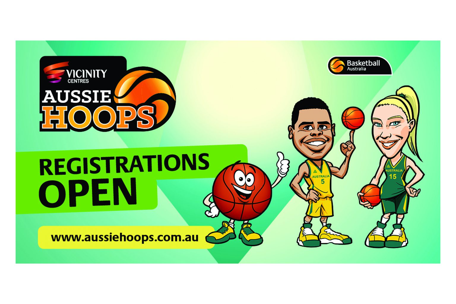 Aussie Hoops Term 2 - Southern Peninsula Basketball Association