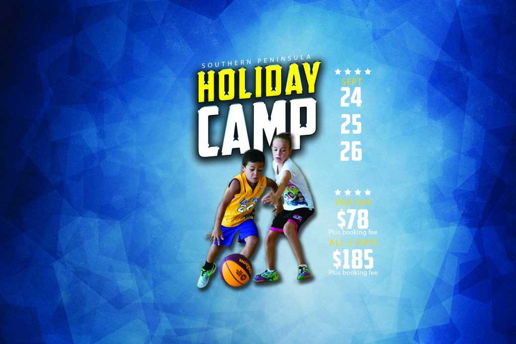 Holiday Camp - Southern Peninsula Basketball Association