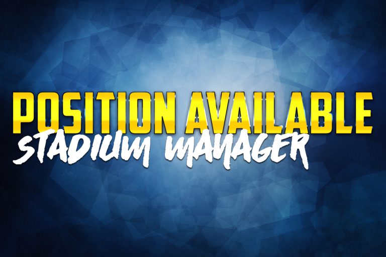 Position Available - Stadium Manager - Southern Peninsula Basketball ...