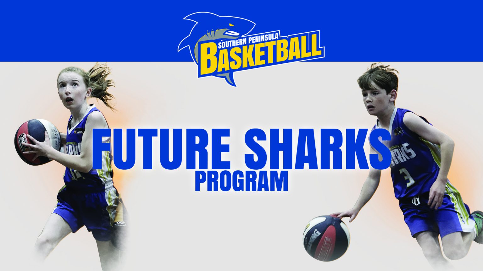 Future Sharks Program - Southern Peninsula Basketball Association