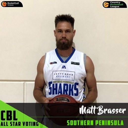 Matt Brasser - Southern Peninsula Basketball Association