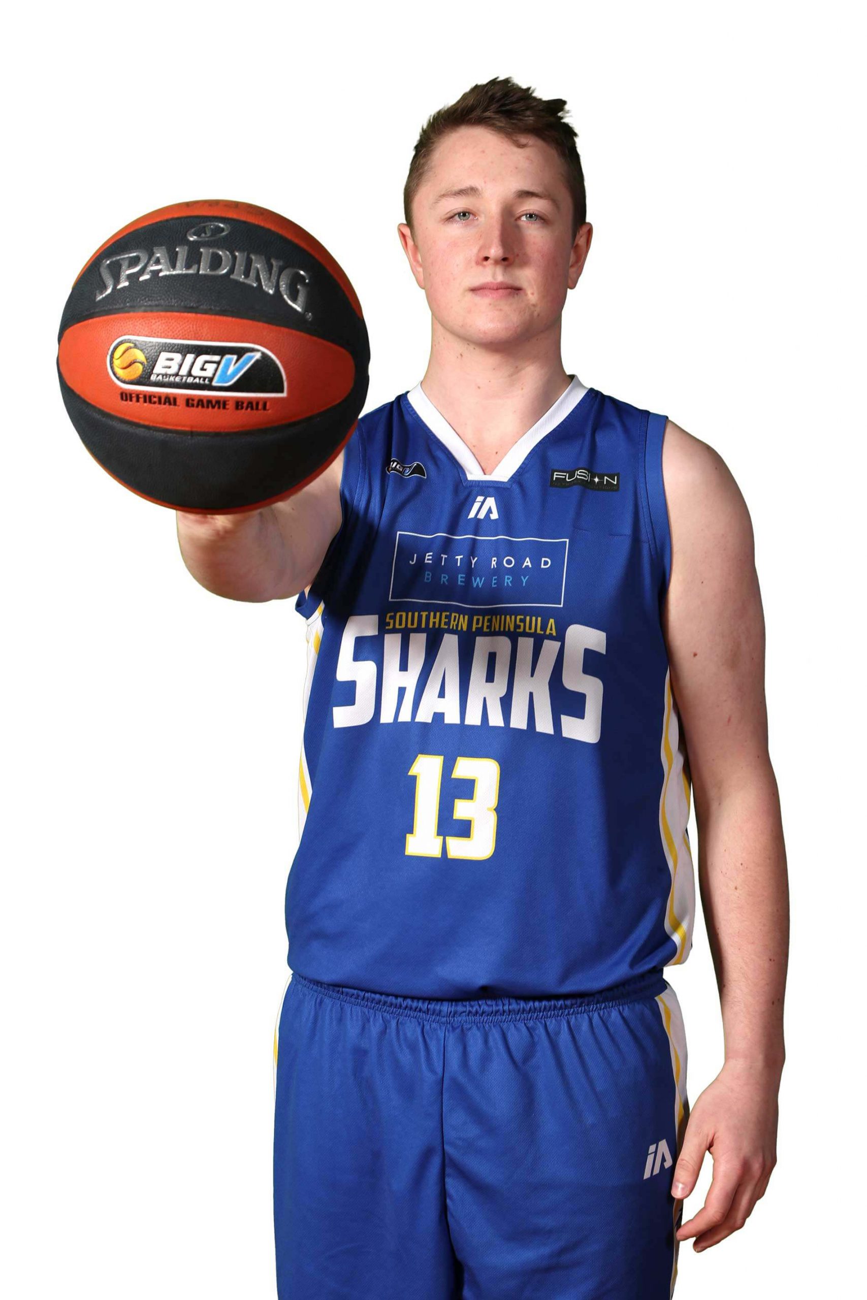 Fraser Spencer - Southern Peninsula Basketball Association
