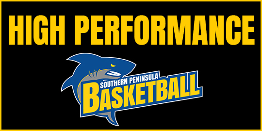Jr & Sr High-Performance | Southern Peninsula Basketball Association