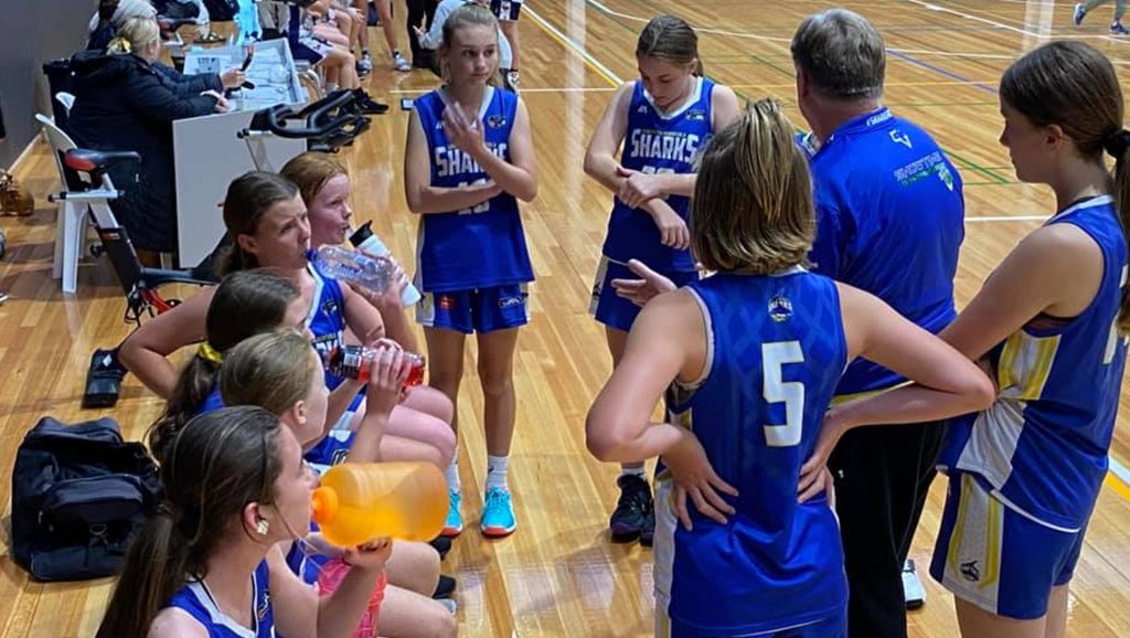 RECAP: Country Championships - Southern Peninsula Basketball Association