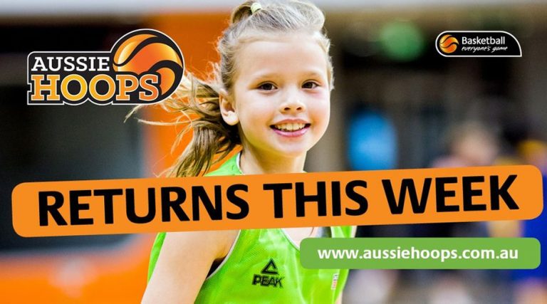 Aussie Hoops | Term 3 - Southern Peninsula Basketball Association