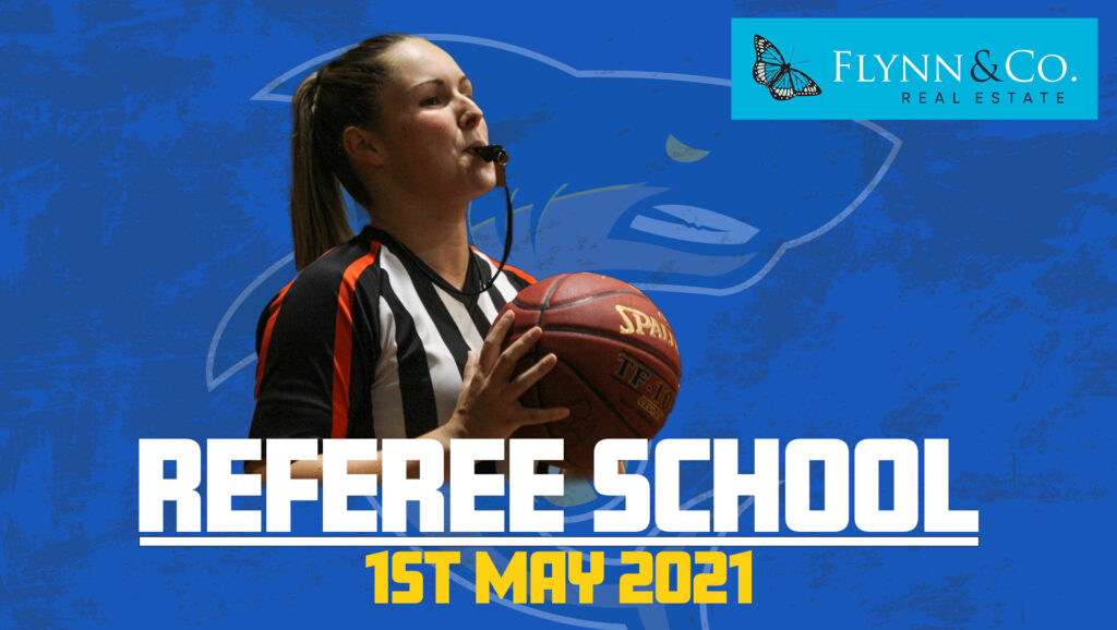 Beginner Referee School - Join Now - Southern Peninsula Basketball ...