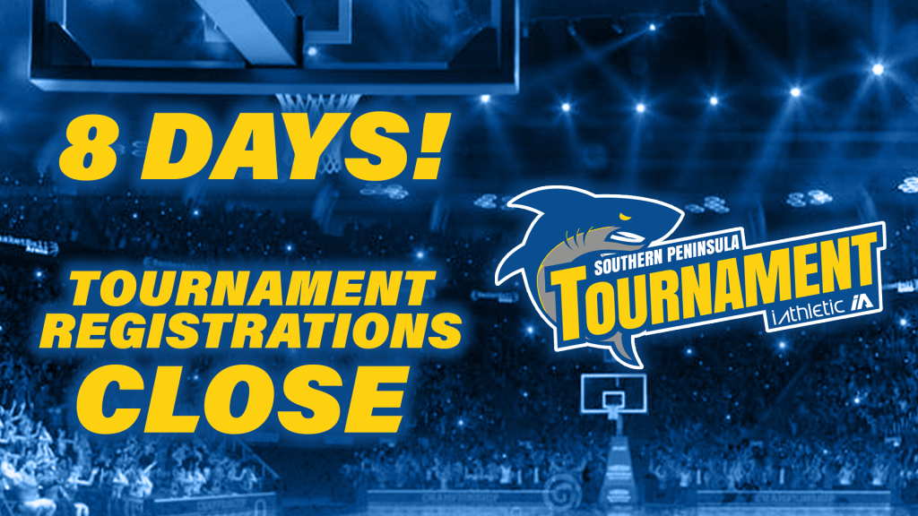 Tournament Registrations Close Soon! Enter a Team Now! - Southern ...