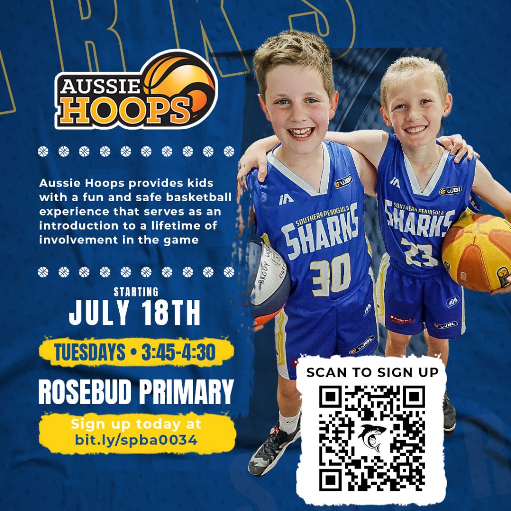 Term 3 Programs - Southern Peninsula Basketball Association
