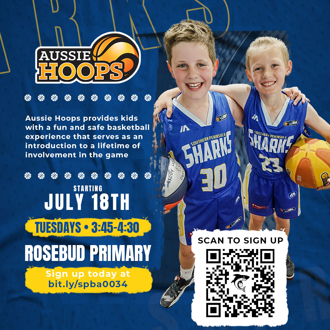 Term 3 Programs - Southern Peninsula Basketball Association