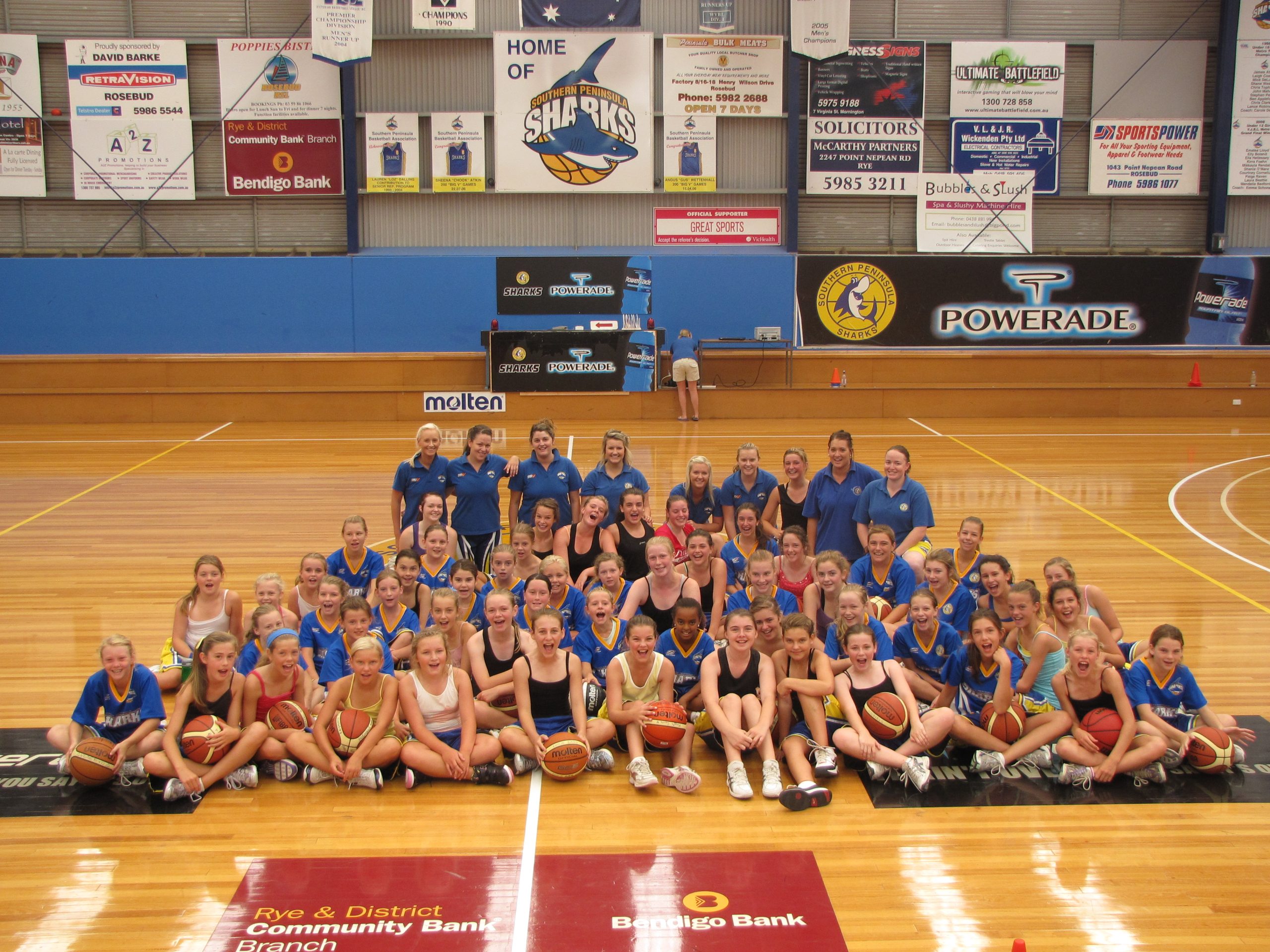 History of Our Club | Southern Peninsula Basketball Association