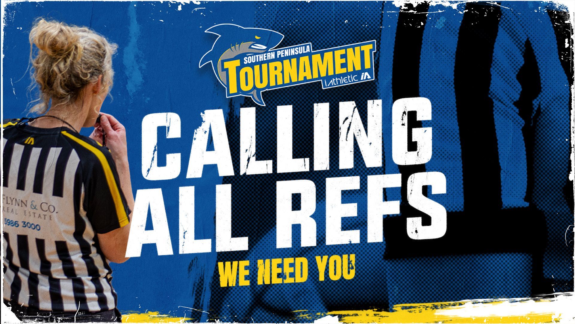 Tournament Referees - Southern Peninsula Basketball Association