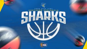 Your 2025 VJBL Sharks - Southern Peninsula Basketball Association