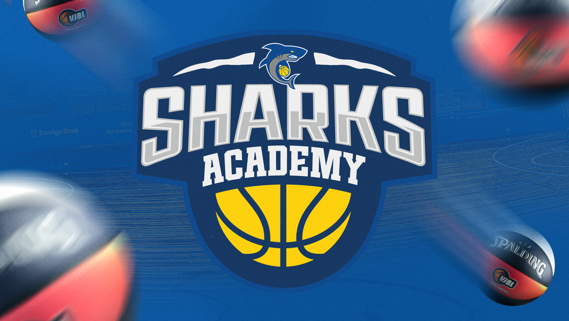 Sharks Academy - Southern Peninsula Basketball Association