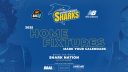 2025 Southern Peninsula Sharks Big V Season Fixture Now Live ...